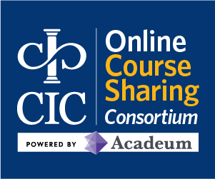 CIC Online Course Sharing Consortium Powered by Acadeum™