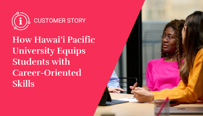 How Hawai’i Pacific University Equips Students with Career-Oriented Skills